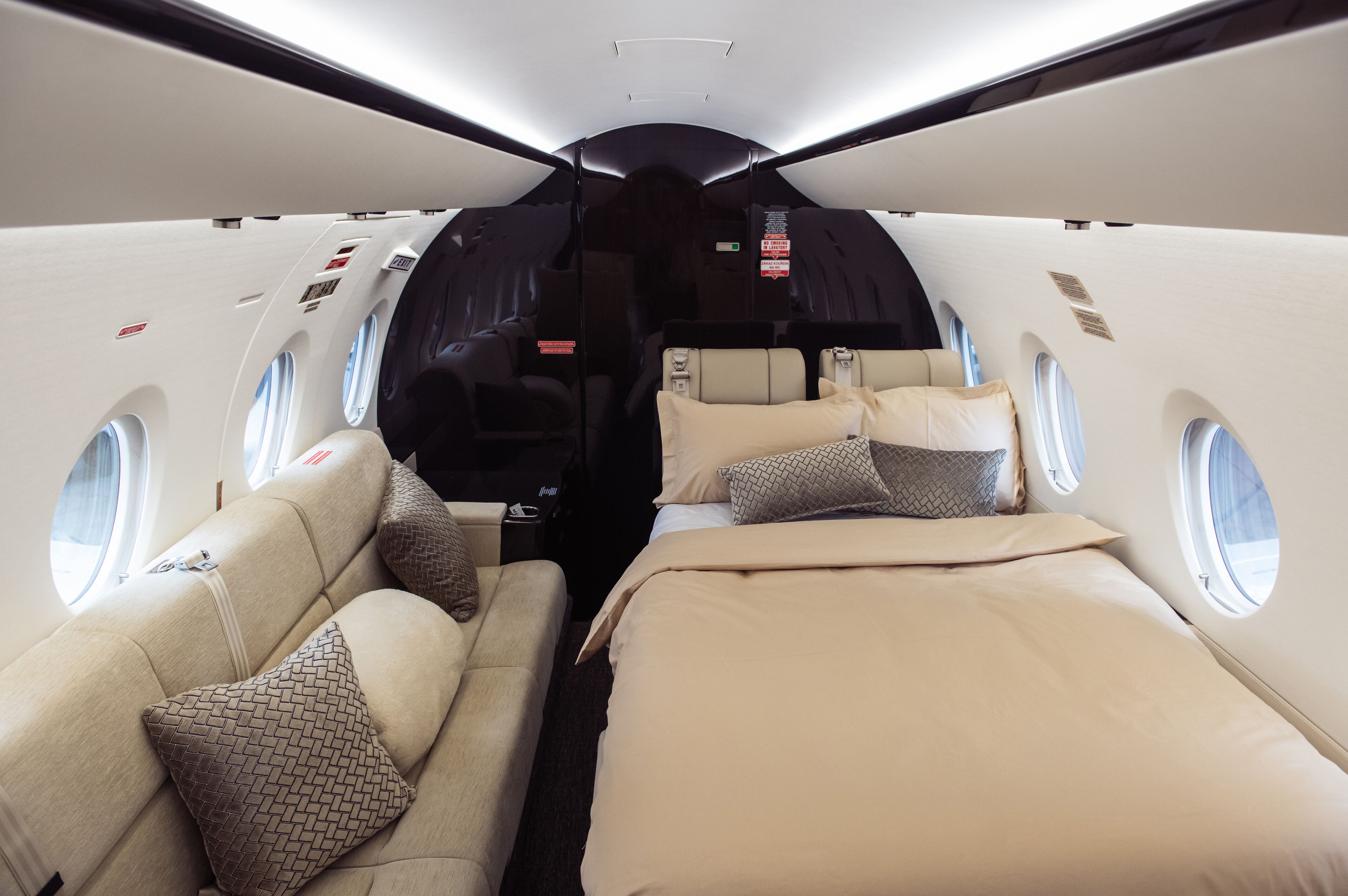 GULFSTREAM G280 OK-GTX - Eclair